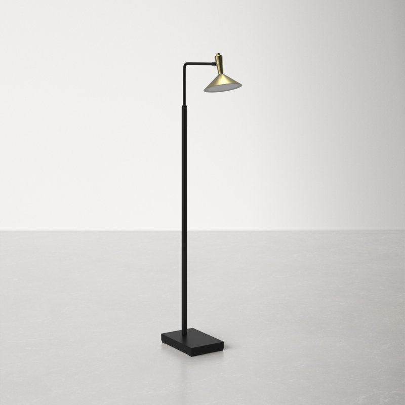 Kodi Led Arched Floor Lamp Allmodern